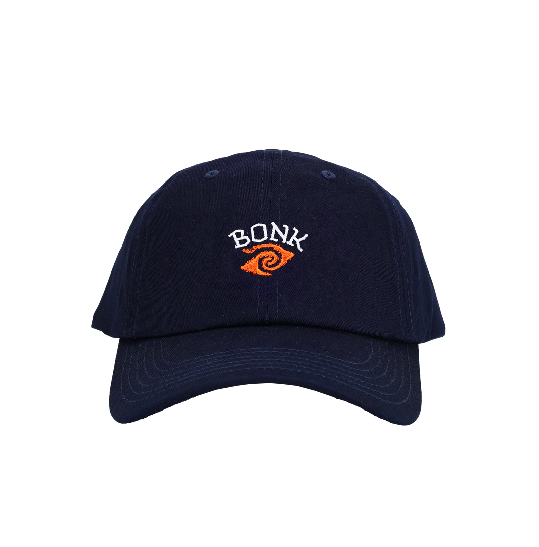 Bonk Vision Cap - Navy